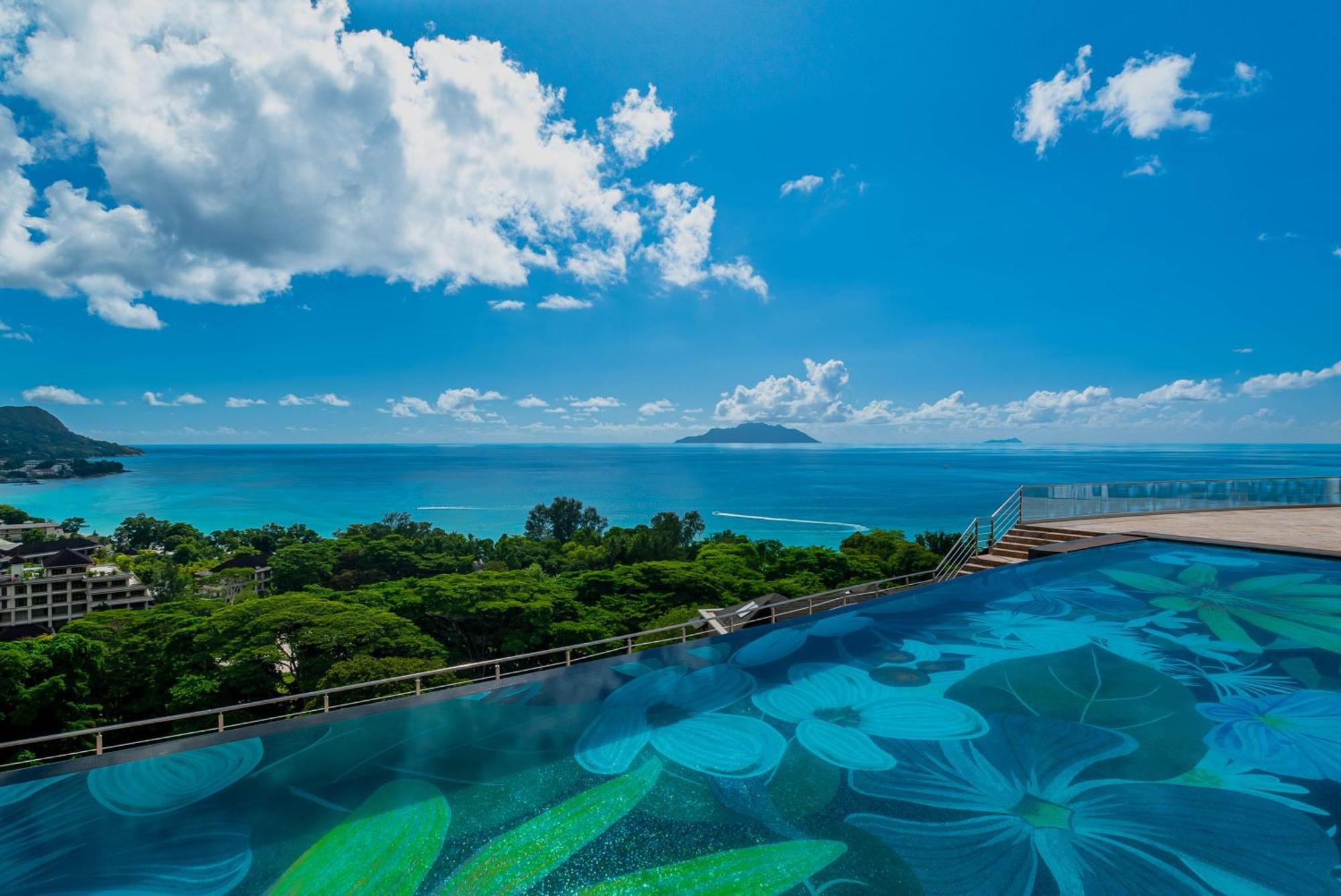 GARDENS HILL RESORT & SPA, BEAU VALLON (MAHE)