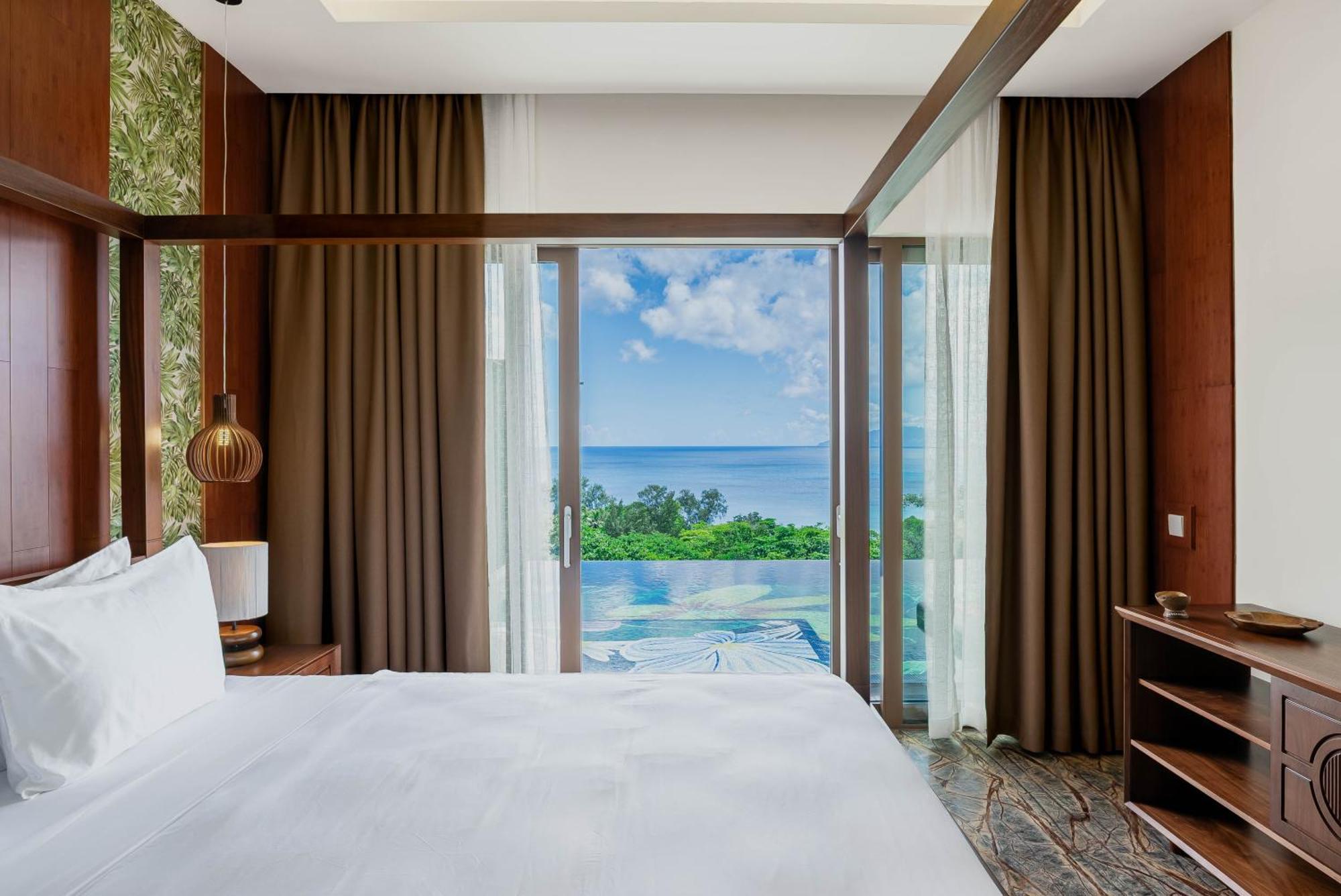 GARDENS HILL RESORT & SPA, BEAU VALLON (MAHE)