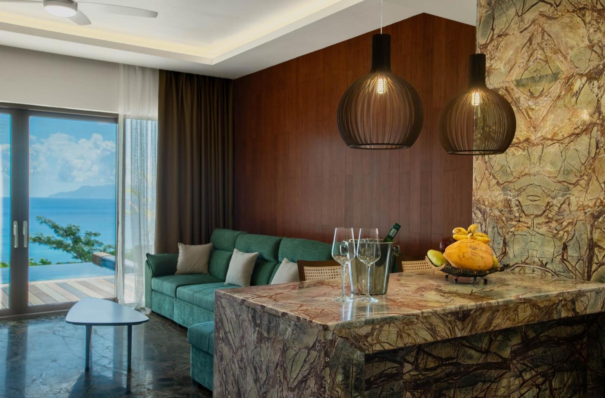 GARDENS HILL RESORT & SPA, BEAU VALLON (MAHE)